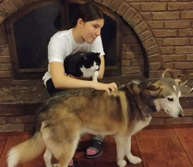 Pets With Benefits | Leaving Busy